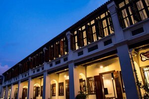 Pearl homestay (155, 157, 159, Lebuh Carnarvon,, Penang, George Town, Penang, Malaysia, 10100), otel