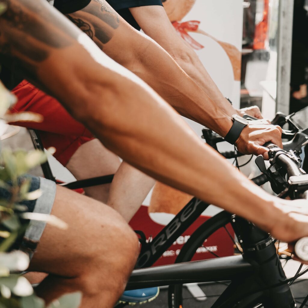 Fitness ve spor ekipmanı firmaları Mk Bikeshop, Graz, foto