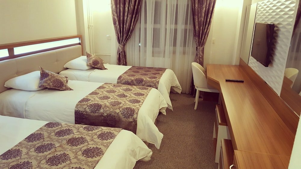 Otel Sultan Şehir Uygulama Oteli, Sivas, foto