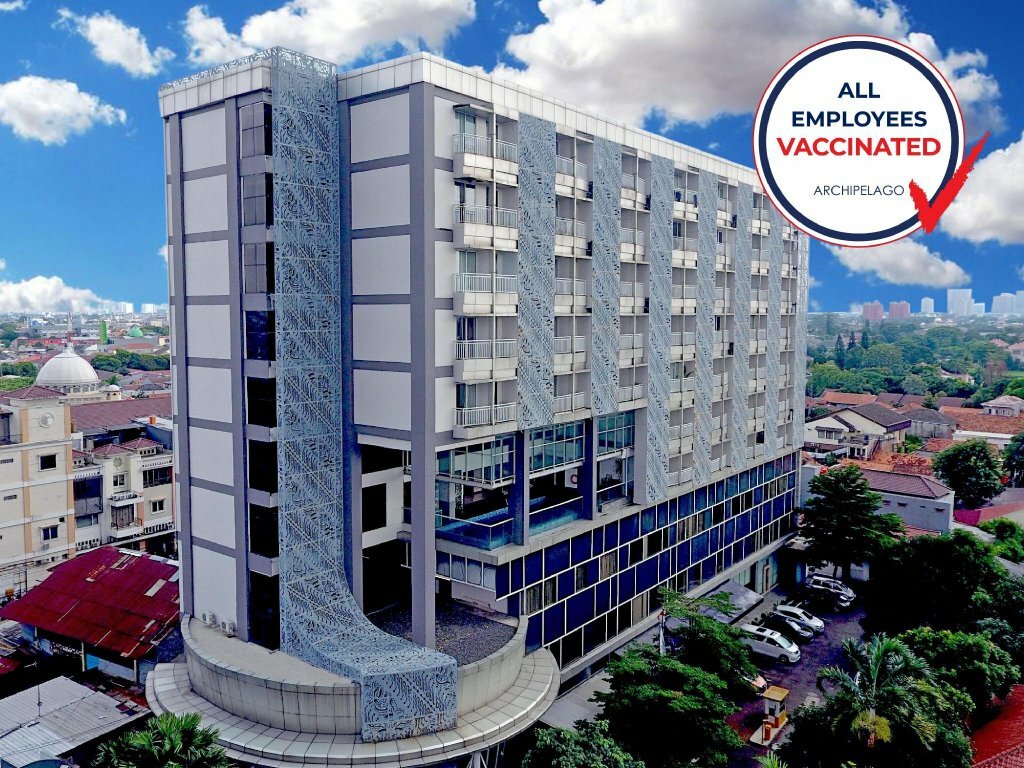 Otel Aston Bellevue Radio Dalam, Cakarta, foto