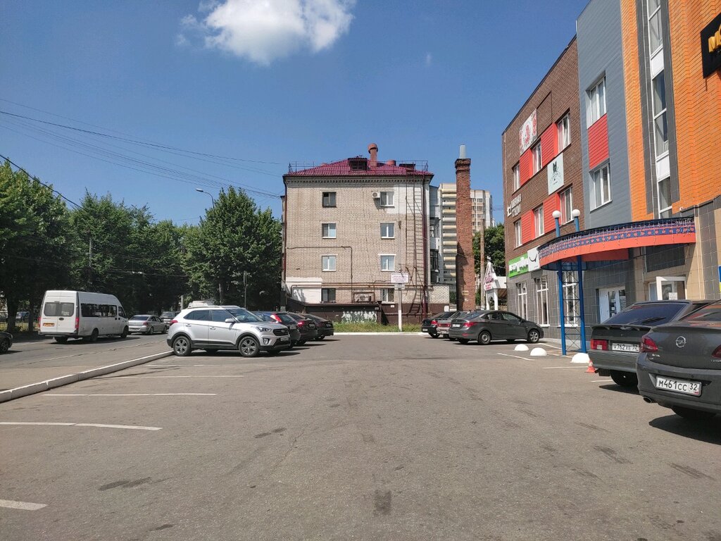 Otoparklar Парковка, Briansk, foto