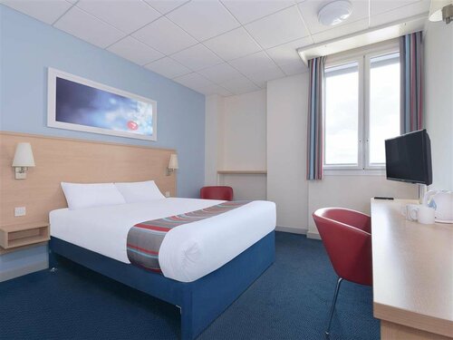 Otel Travelodge Dumbarton, Batı Dunbartstonshire Konseyi, foto