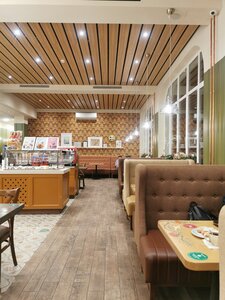 Teremok (prospekt 25 Oktyabrya No:40Б, Gatchina), kafe  Gatchina'dan