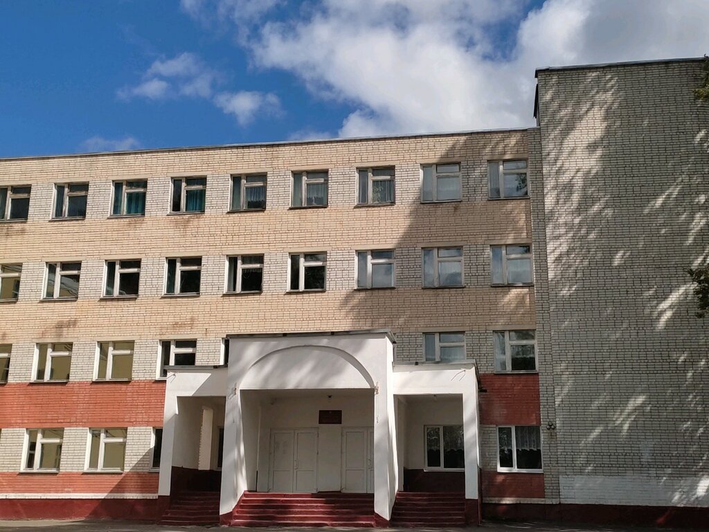 Ortaokul MBOU srednyaya obshcheobrazovatelnaya shkola № 25, Briansk, foto
