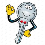 Key making (vulica Karbyshava No:25), metal eşya tamircileri  Brest'ten