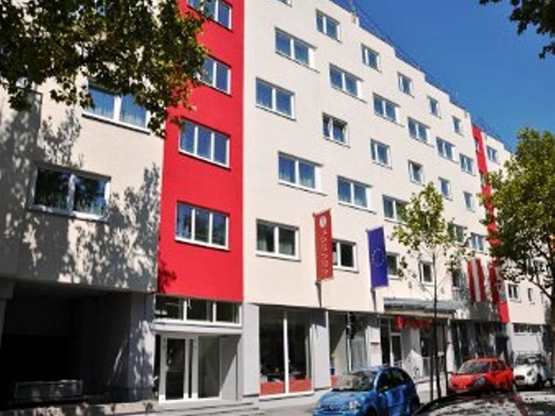 Otel Vivo Aparthotel, Viyana, foto