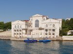 Jetty  (Sevastopol, Leninskyi raion), i̇skele  Sevastopol'dan