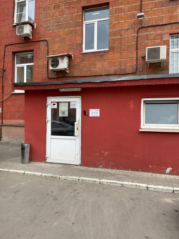 Güzellik salonu Nails_jdanova, Moskova, foto