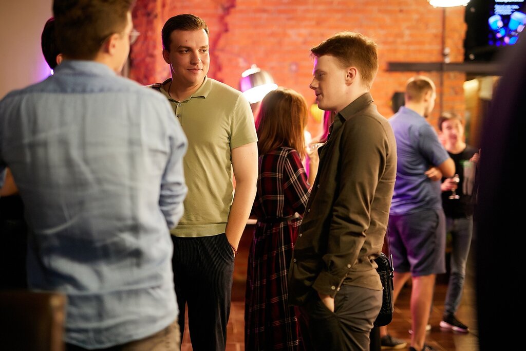 Danışmanlık hizmetleri Accelerator Vozmozhnostei, Moskova, foto