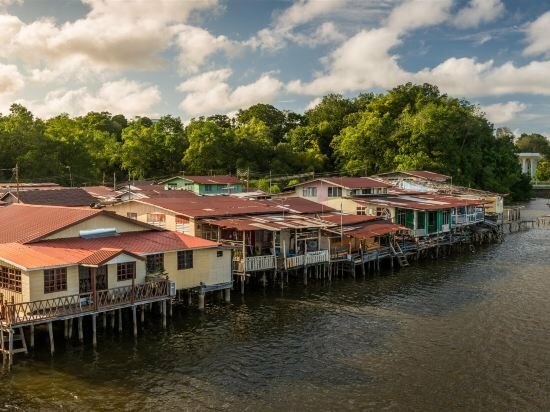 Otel Easybox Homestay, Bandar Seri Begawan, foto