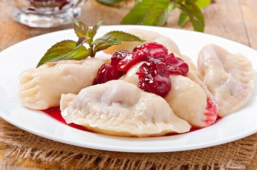 Dondurulmuş gıda firmaları Dumplings - Domashnie polufabrikaty, Novosibirsk, foto