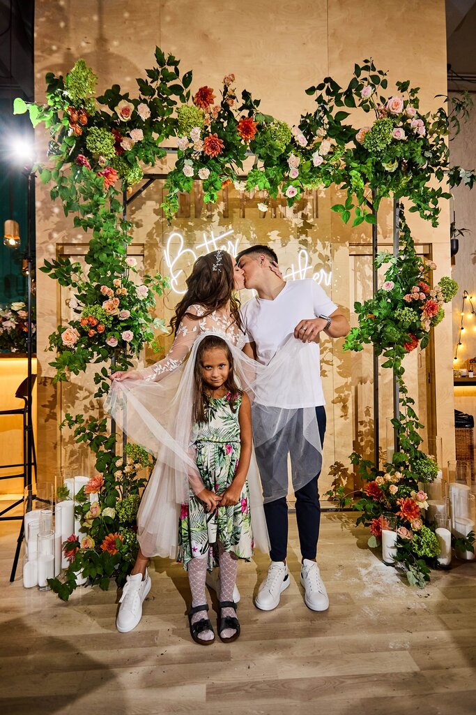 Etkinlik organizasyonu Zavas Event, Moskova, foto