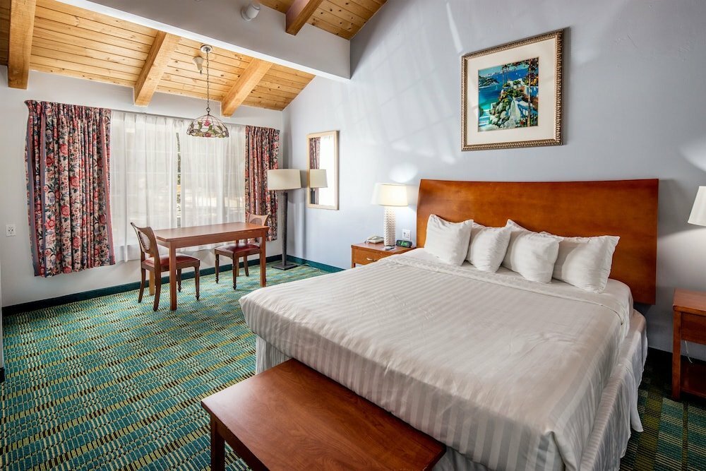 Otel Butterfly Grove Inn, Kaliforniya Eyaleti, foto