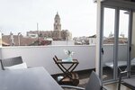 Living4malaga Atico Velazquez (Calle Luis de Velázquez No:7, Malaga), kısa süreli konaklama  Malaga'dan