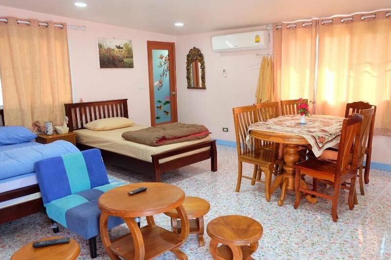 Otel Baan Cha-lier Sook Bangsaray, Pattaya, foto
