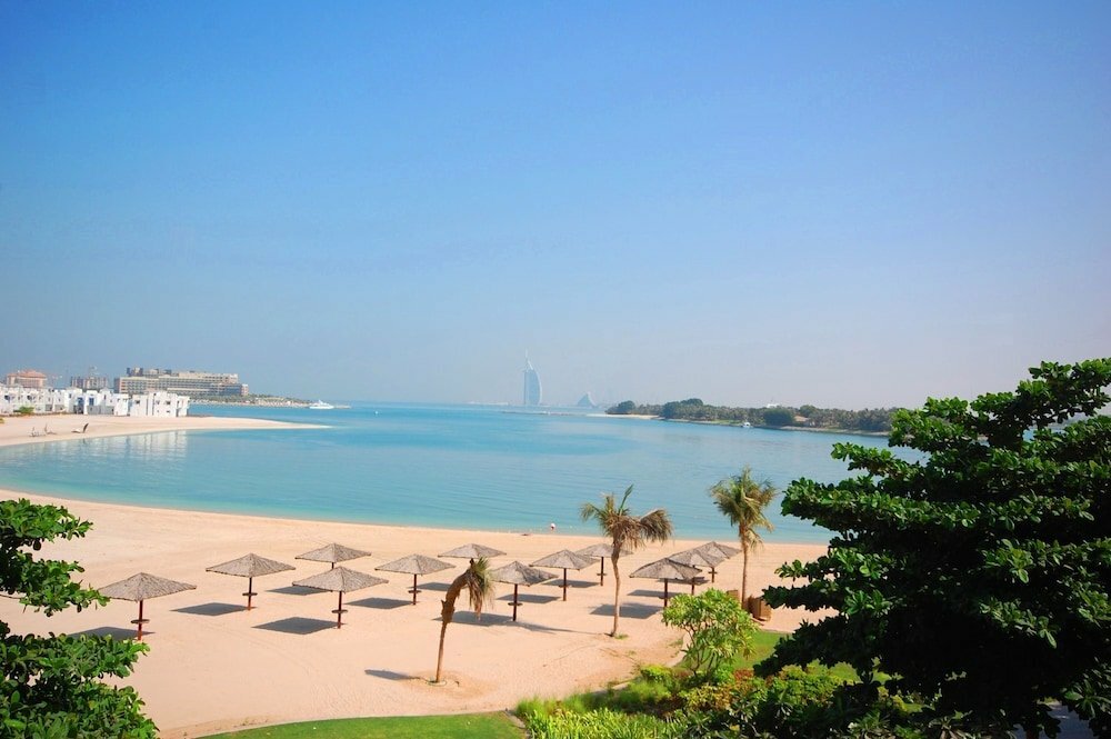 Kısa süreli konaklama Palm Jumeirah One Bedroom Al Khudrawi, Dubai, foto