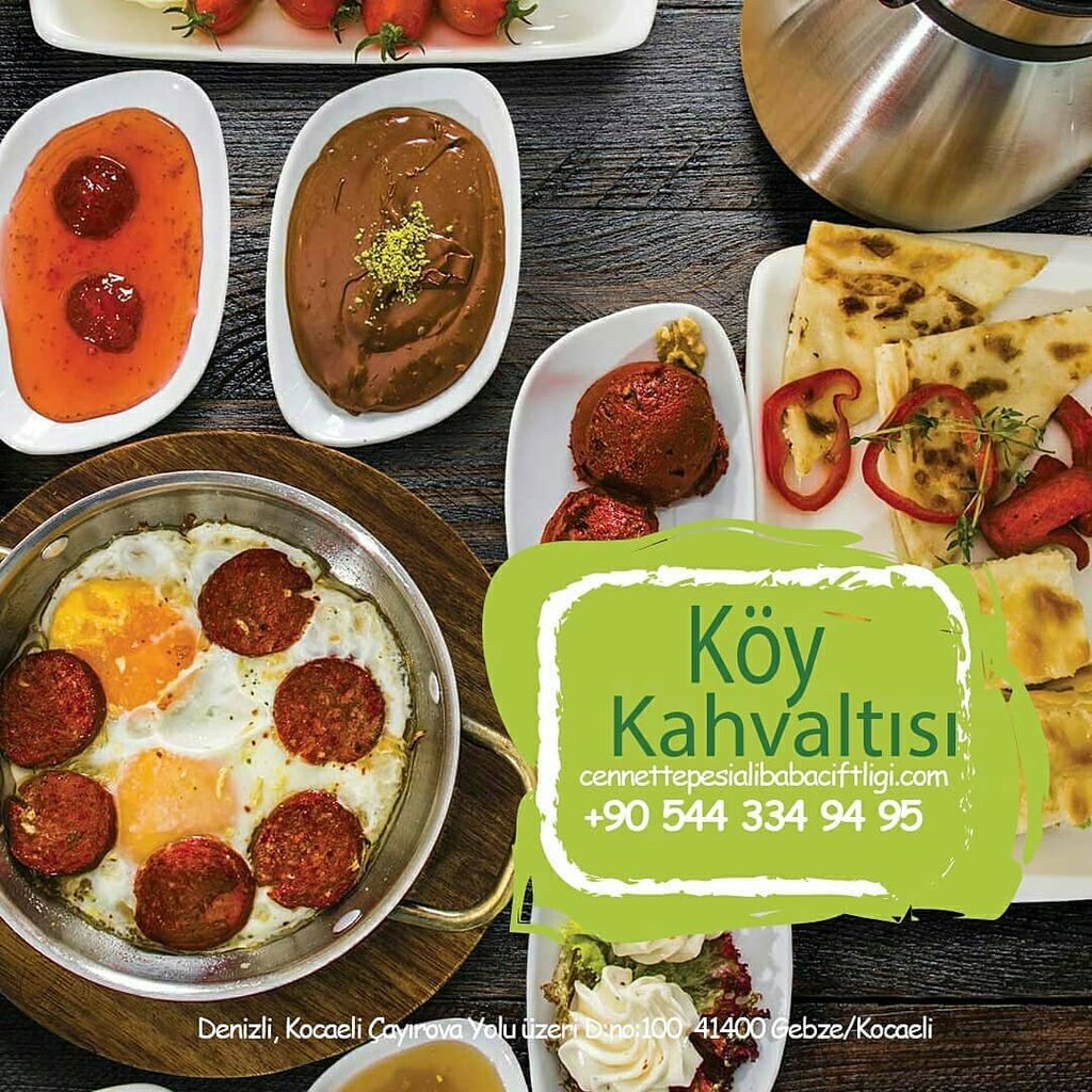 Pansiyonlar, hosteller Cennet Tepesi Ali Baba Çiftliği, Gebze, foto