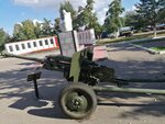 Дивизионная пушка ЗиС-3 (ulitsa Pobedy No:10), teknoloji anıtı  Marx'tan