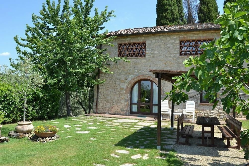 Otel Agriturismo San Silvestro, Umbria, foto