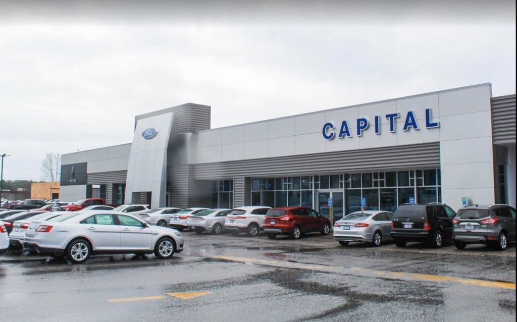 Otomobil satış galerileri Capital Ford of Wilmington, Wilmington, foto