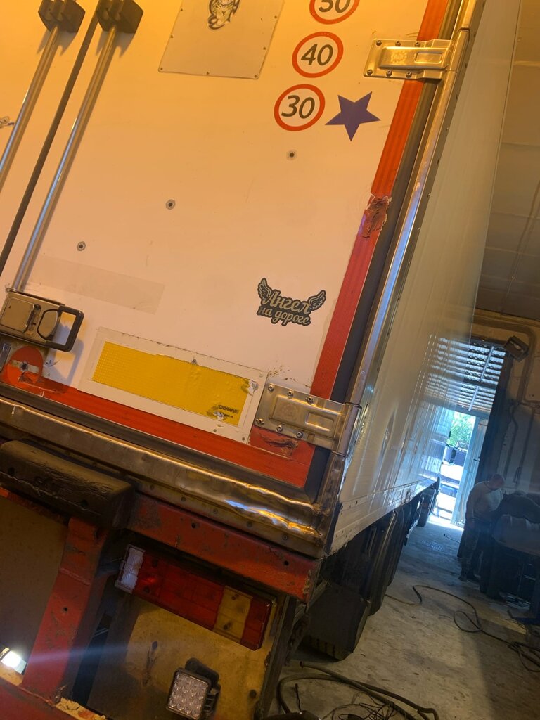 Otomobil servisi Truck's AutoMaster, Stariy Oskol, foto