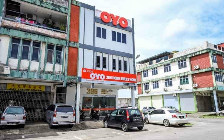 Otel Oyo 1220 396 Home Sweet Home, Kuching, foto