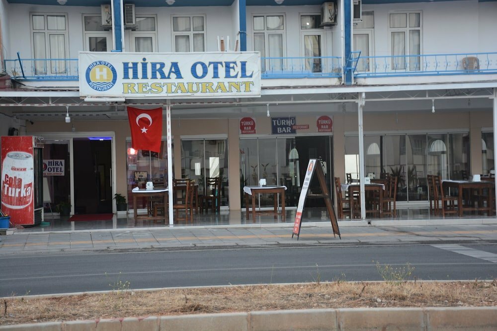 Otel Hira Hotel, Erdemli, foto