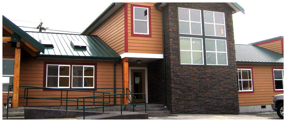 Kapılar Cascade Lumber, Inc, Washington Eyaleti, foto