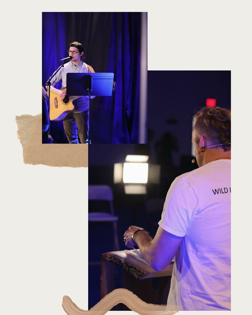 Dini dernekler Church in the Wild, Ohio Eyaleti, foto