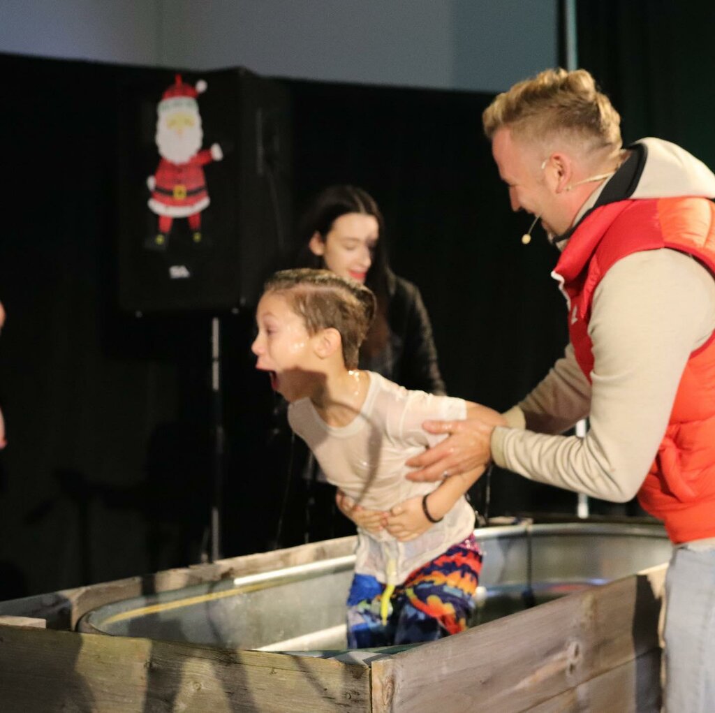 Dini dernekler Church in the Wild, Ohio Eyaleti, foto