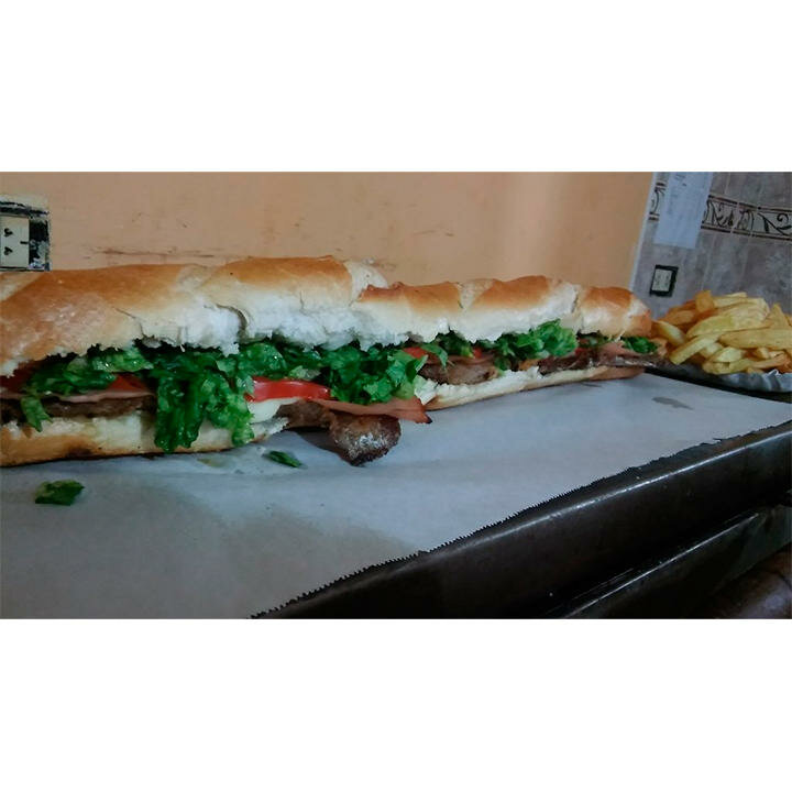 Süpermarket Rotiseria la Gula, Mar del Plata, foto