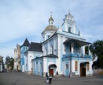 церковь Рождества Богородицы (vulytsia Mitskevycha No:6), ortodoks kiliseleri  Sambir'den