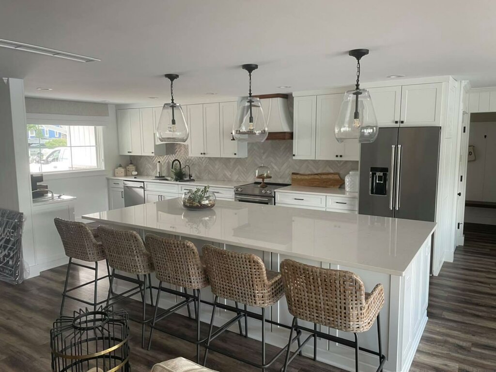 i̇nşaat malzemeleri toptan L&e Marble and Granite LLC, Southfield, foto