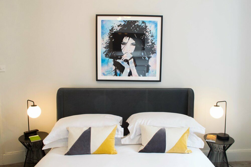 Kısa süreli konaklama Gorgeous Home on the Doorstep of Edinburgh Castle, Edinburgh, foto