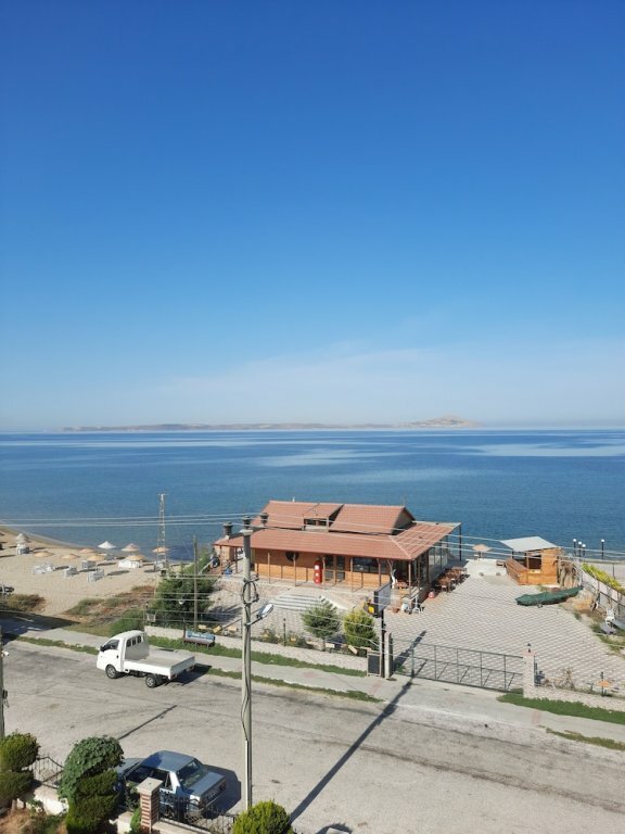 Otel Eksen Otel, Ezine, foto