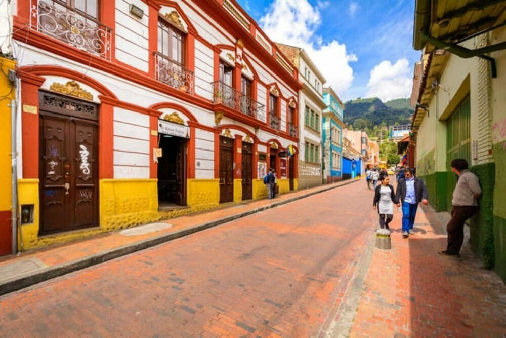 Otel Casa del Sol - Hostel, Bogota, foto