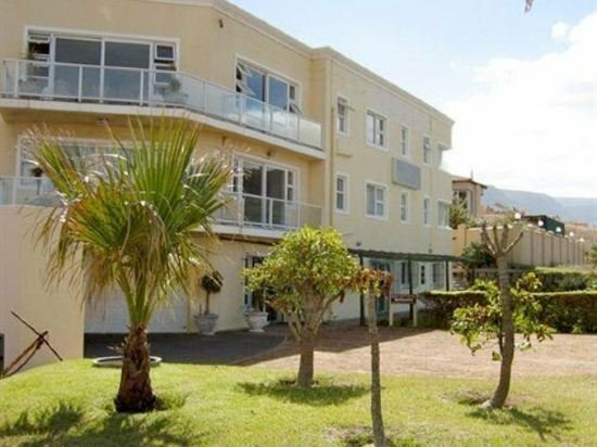 Otel Seacliffe Lodge, Capetown, foto