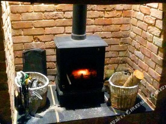 Otel The Barn Courtyard, İngiltere, foto