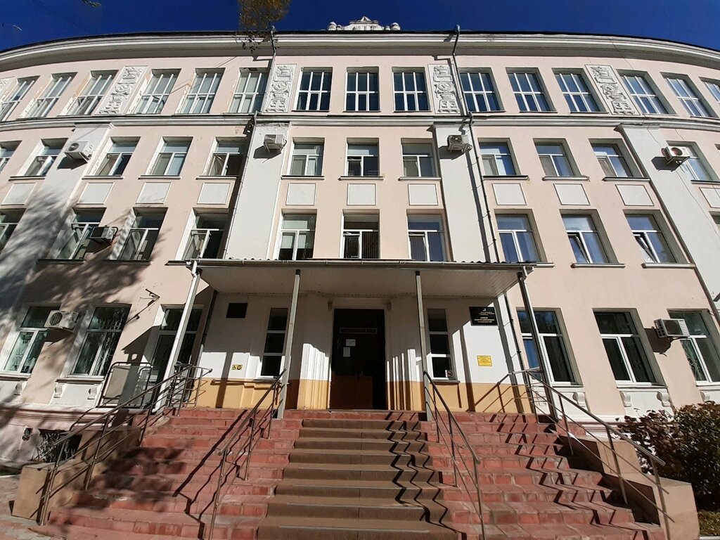 Lise Litsey innovatsionnykh tekhnology, Habarovsk, foto