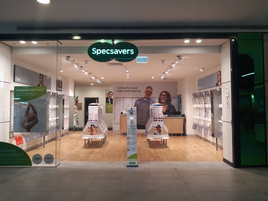 Giyim mağazası Specsavers Optometrists & Audiology - Warrawong, Wollongong, foto