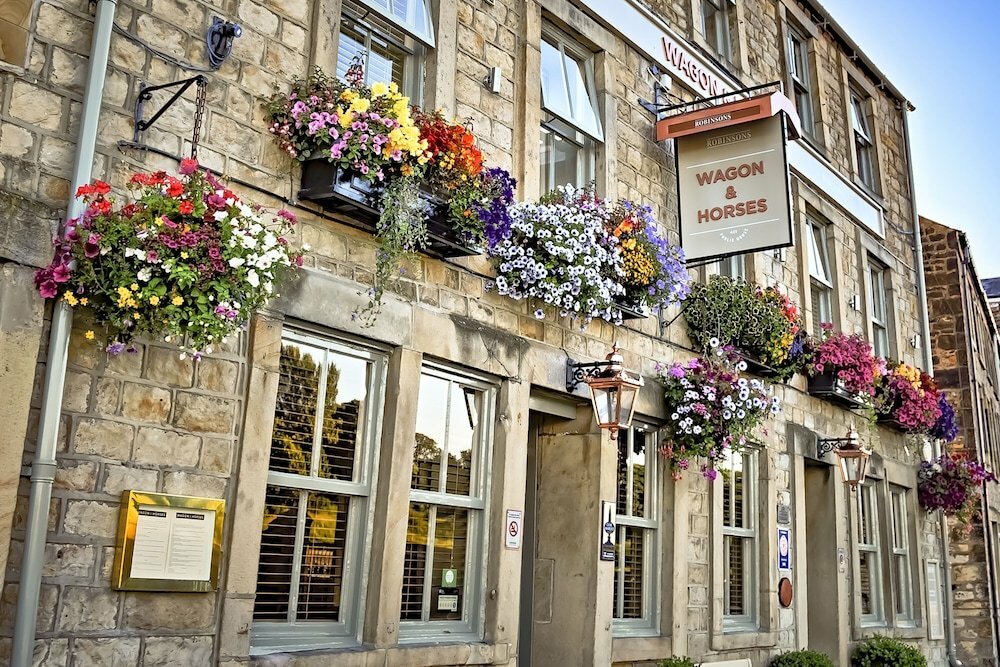 Otel Wagon & Horses, , foto
