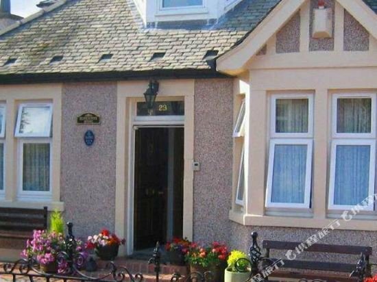 Otel Blinkbonny House, Edinburgh, foto