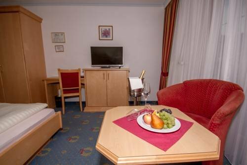 Otel Berg & SPA Hotel Urslauerhof, Dünya, foto