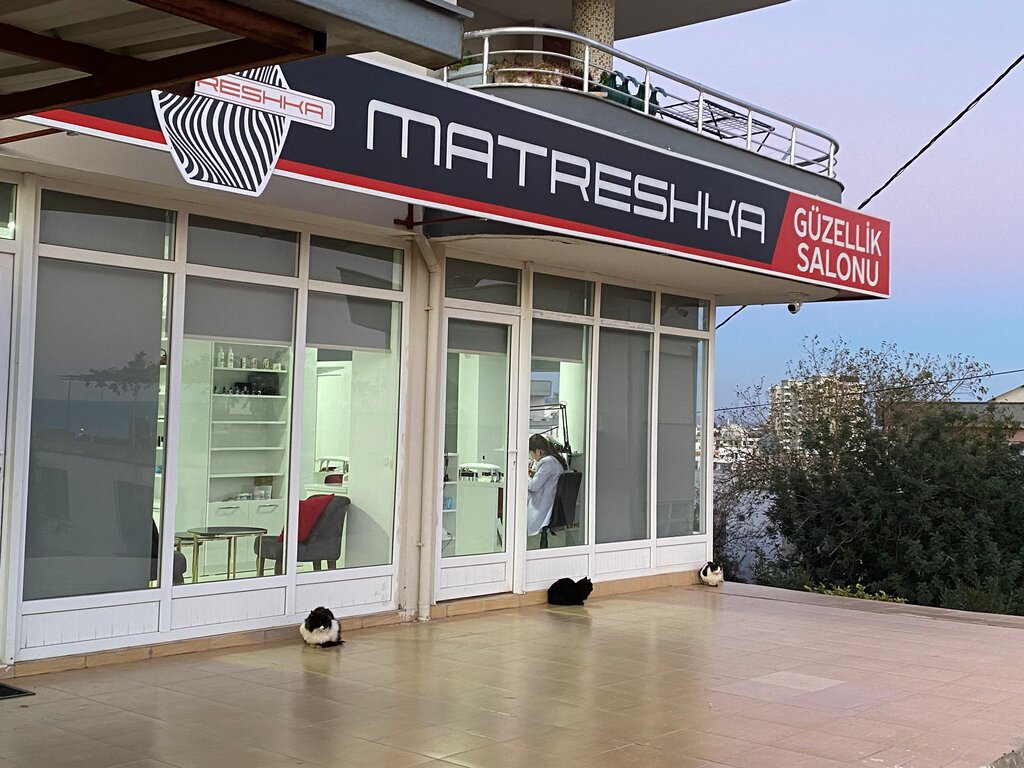 Güzellik salonu Güzellik Salonu 'Matreshka', Silifke, foto