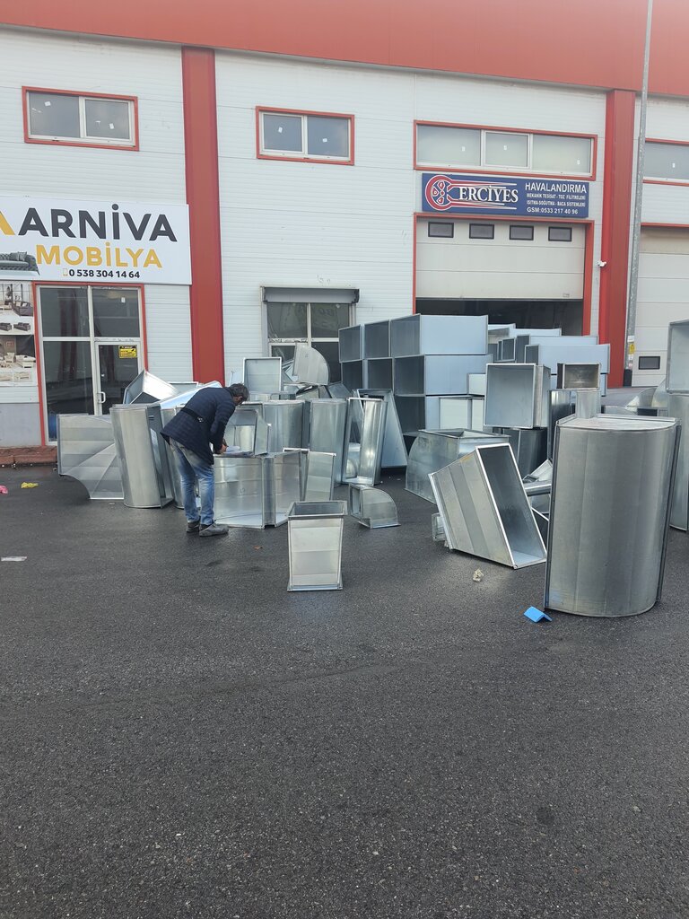Klima satışı Erciyes Havalandırma, Kayseri, foto
