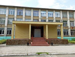 School № 6 named after Zoya Kosmodemyanskaya (Kirov street No:3А), ortaokul  Çeliabinsk'ten