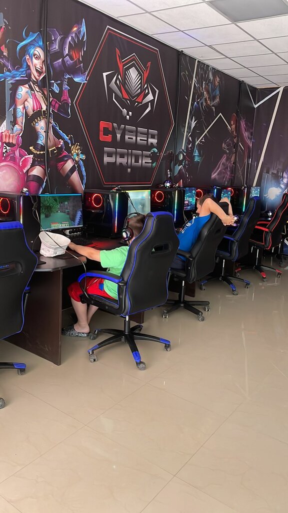Siberspor Cyber Pride, Stavropolski krayı, foto