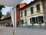 Cascina Caremma Agricoltura Agriturismo e Nature (Lombardy, Provincia di Milano, Via Cascina Caremma, 1), restoran  Lombardiya'dan