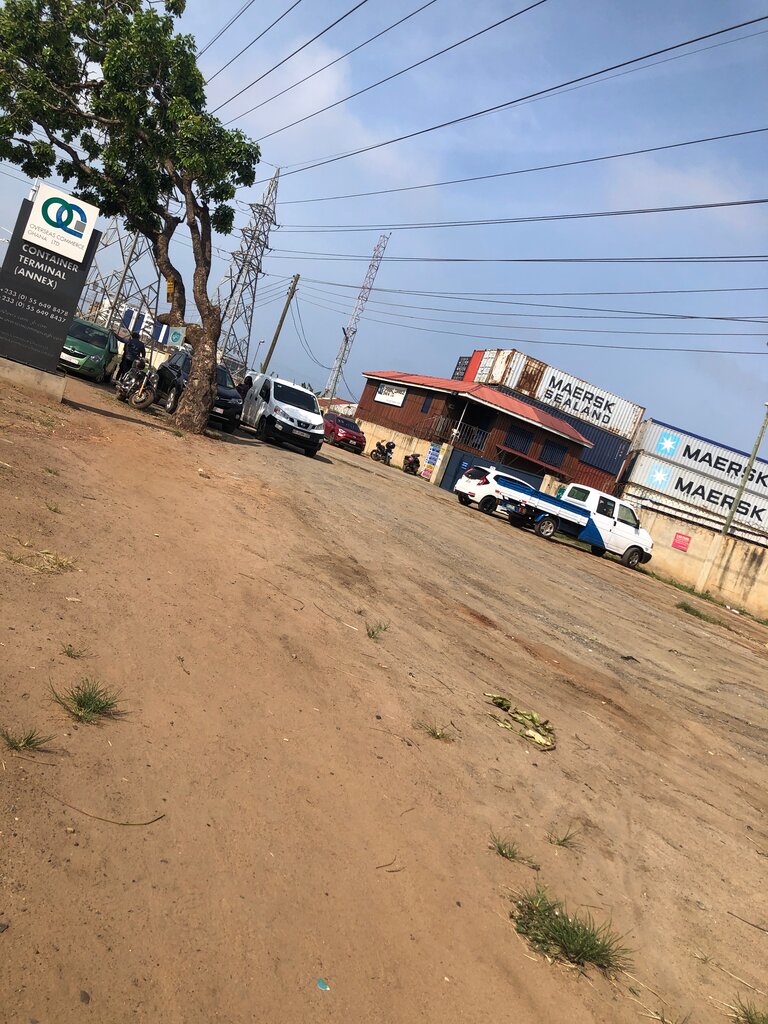 Deniz taşımacılığı Overseas Shipping Logistics Ghana Limited, Dünya, foto