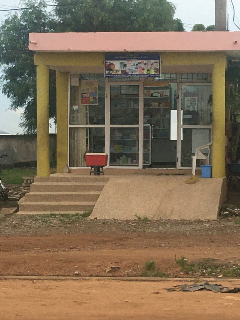 Eczaneler Jk asante chemical store, Dünya, foto